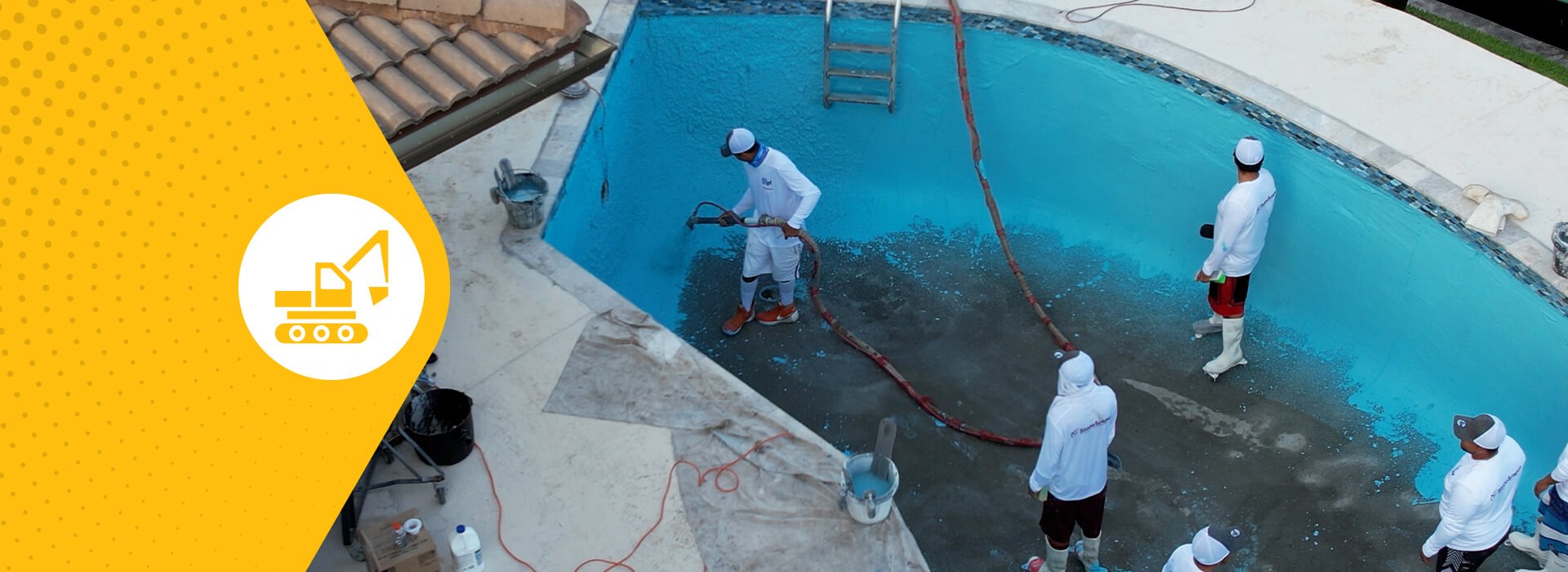 POOL360 | ILSCO | Pool Construction Products | Mystic White Pool Filter ...