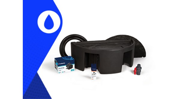 horizon | Pump Basins, Covers & Accessories