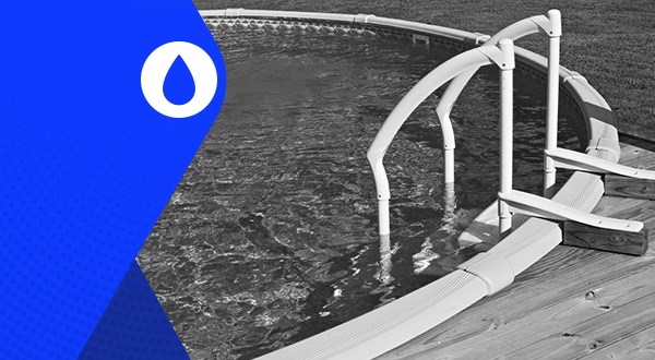 POOL360 | In-Ground Ladders & Recessed Wall Steps