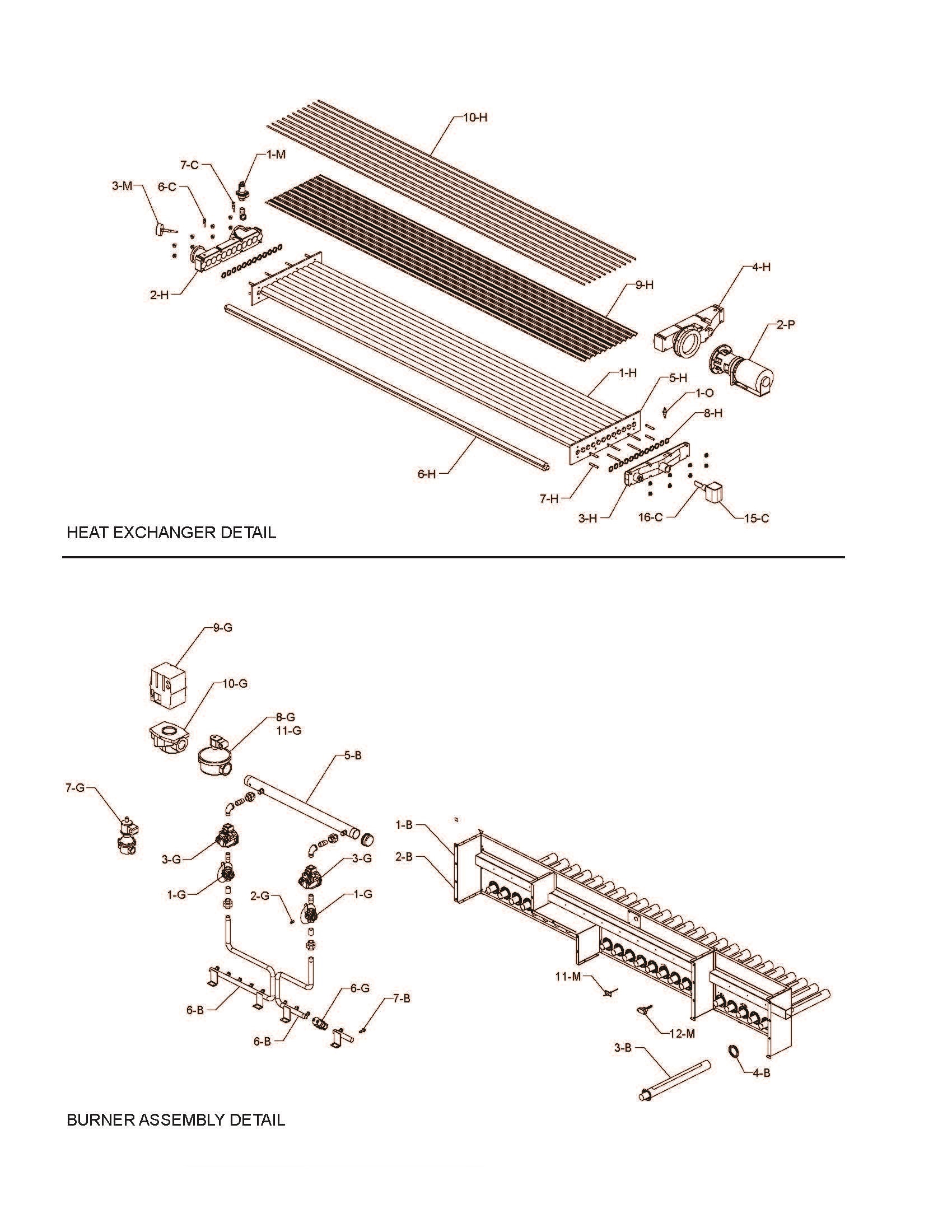 POOL360 | Hi Delta Natural Gas Heater 1260K BTU with CSD-1