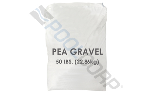 POOL360 | 50lbs. 8/16 Pea Gravel