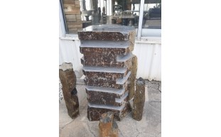 POOL360 | Basalt Keyed Fountain