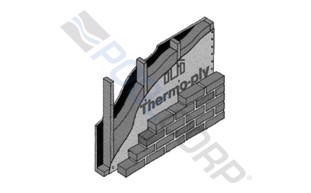 POOL360 | 1/8" 4 x 8 Thermo-Ply Sheet