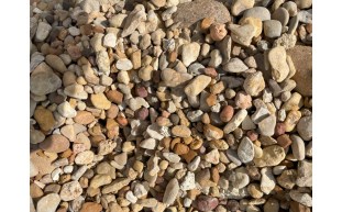 POOL360 | 1" Small Native Gravel