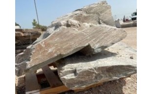 POOL360 | Cloud Schist Boulder