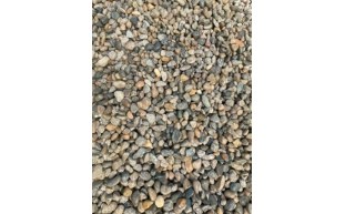 POOL360 | .5"-1.5" Colorado River Rock Salt and Pepper