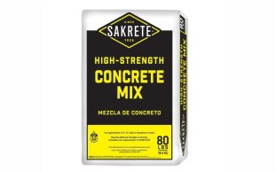 POOL360 | 80 lb High Strength Concrete Mix 4000 PSI
