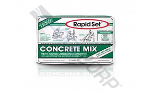 POOL360 | 60 lb Green Bag Rapid Set Concrete Mix