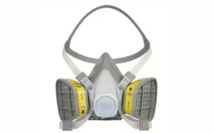 POOL360 | 3M Organic Vapor/Acid Gas Mask