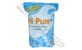 POOL360 | 10 lbs Splash Pouch PH Plus