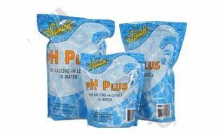 POOL360 | 25 lbs Splash Pouch PH Plus