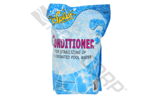 POOL360 | 8 lbs Splash Pouch Conditioner