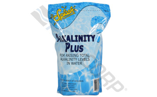 POOL360 | 5 lbs Splash Pouch Alkalinity Increaser