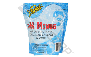 POOL360 | 2 lbs Splash Pouch pH Minus