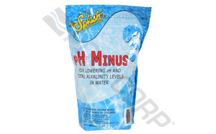 POOL360 | 5 lb Pouch Splash pH Minus