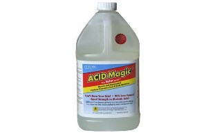 POOL360 | 1 gal ACID Magic Muriatic Acid 4 per Case