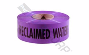 POOL360 | 3" Purple Detectable Warning Tape