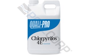 POOL360 | Quali-Pro 2.5 Gallon Chlorpyrifos 4E Insecticide
