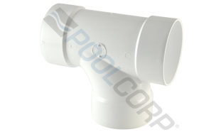 POOL360 | 4" Sanitary Tee