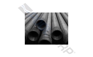 POOL360 | 2" x 21' Galvanized Threaded and Coupled Pipe