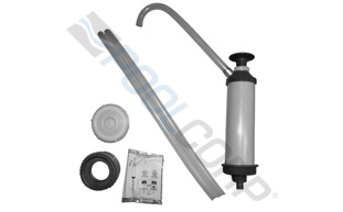 POOL360 | Economy Carboy Drum Hand Pump
