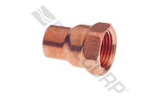 POOL360 | .75" Copper Female Adapter Fitting