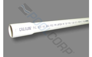 horizon | 1 1/2" SCH 40 SW PVC Pipe