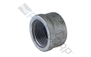 POOL360 | 4" Galvanized Cap