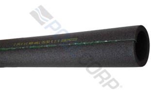 horizon | 2" x 6' .5" Wall IPS Pipe Insulation