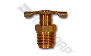 POOL360 | .25" Brass Drain Cock