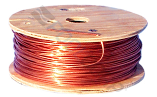 POOL360 | 500' Solid Bare Copper Wire
