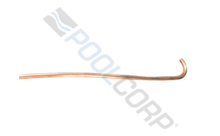 POOL360 | #8 Solid Bare Copper Wire
