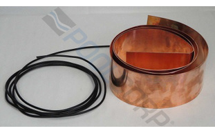 horizon | 4" x 96" Copper Grinding Plate