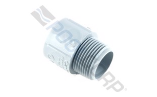 horizon | .5" Electrical Male Adapter