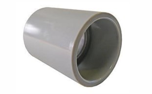POOL360 | .5" SCH40 PVC Conduit Coupling