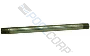 POOL360 | 4" x 24" Galvanized Nipple