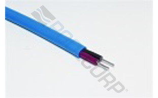 POOL360 | 1000' 14/2 Black Maxi Comm Wire