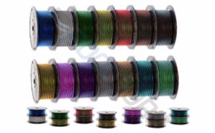 POOL360 | 500' 6 Gauge Green Wire