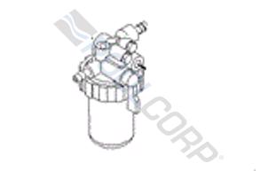 POOL360 | Fuel Filter Assembly