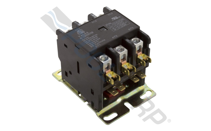 POOL360 | 50A 120V Triple Pole Contractor Coil
