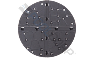 POOL360 | .25" Gator Spacer Tile Spacer Disk