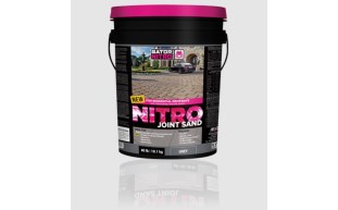 POOL360 | 40 lb Gator Nitro Joint Sand Gray