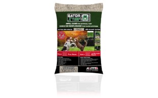 POOL360 | 40 lbs Gator Xturf Infill Sand Zeo-White