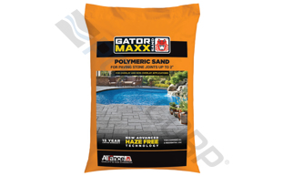 POOL360 | 50 lb Gator Maxx Polymeric Sand Slate Gray