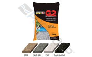 POOL360 | 50 lb Gator Maxx G2 Intelligent Polymeric Sand Beige