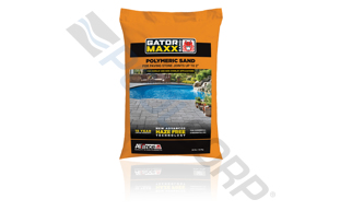 POOL360 | 50 lb Gator Maxx G2 Intelligent Polymeric Sand Slate Gray