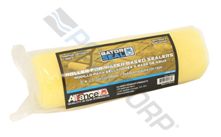 POOL360 | YELLOW FOAM ROLLER 9"X.75" FOR WATER BASED