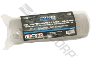 POOL360 | BLACK ROLLER FOR SOLVENT BASED SEALER