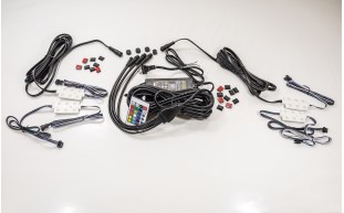 POOL360 | Gemini Smart Above Ground DIY Plug and Play Starter Kit 96W ...