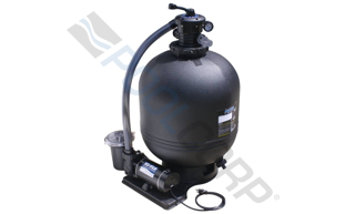 POOL360 | 19" Sand Filter System 1HP